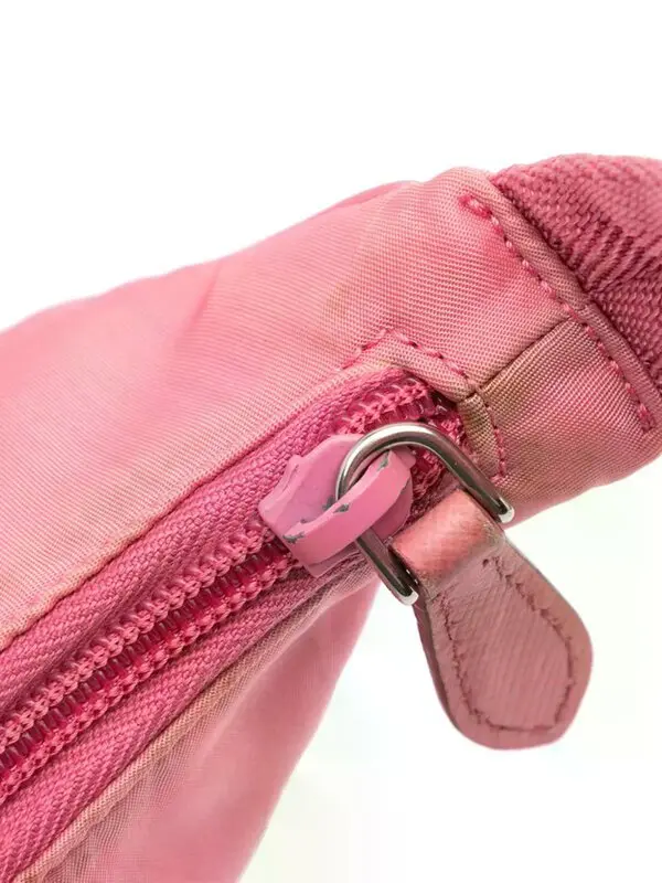 Prada 2019-2024 Re-edition 2000 Mini Tessuto Shoulder Bag