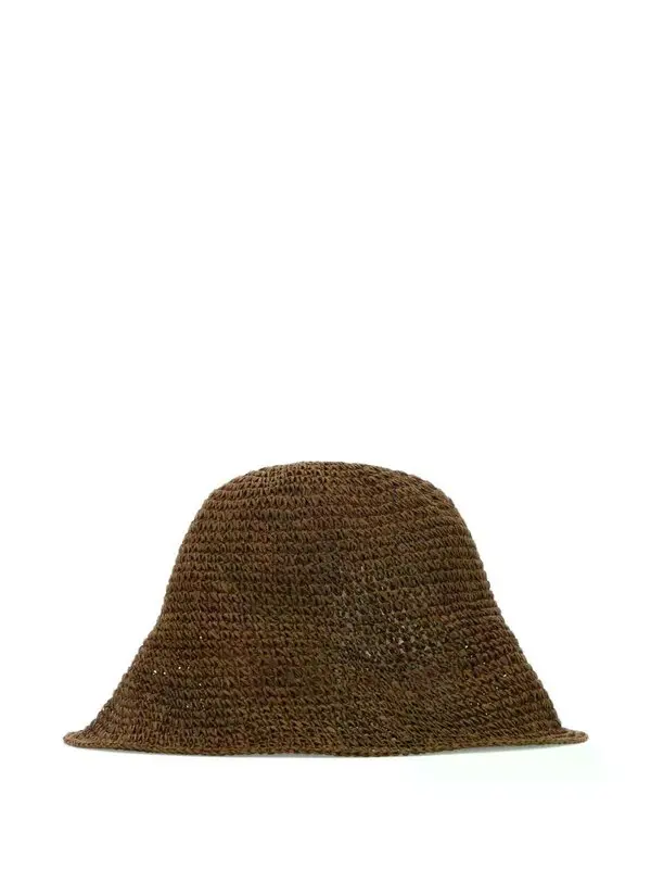 Soeur Bucket Hat - Brown