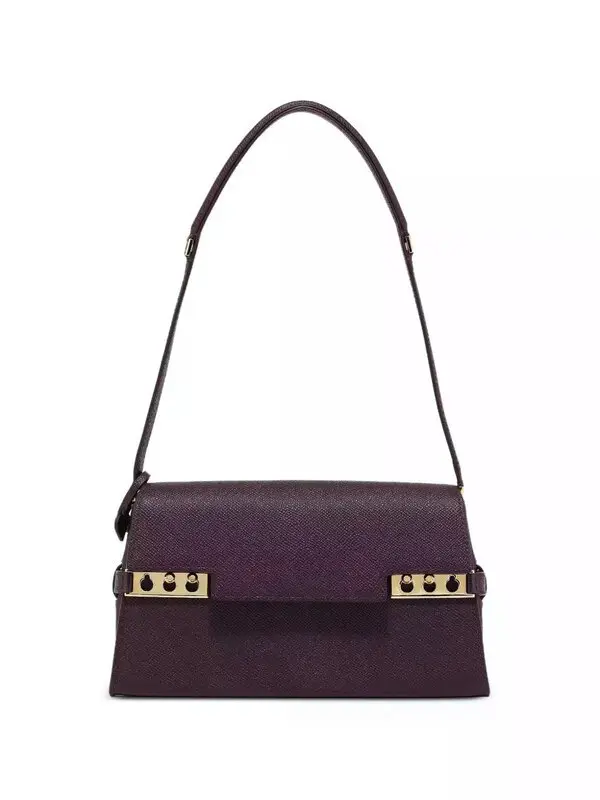 Delvaux Hardware-detailed Shoulder Bag