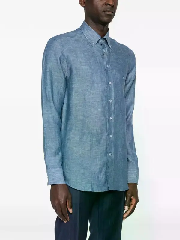 Etro Buttoned Shirt