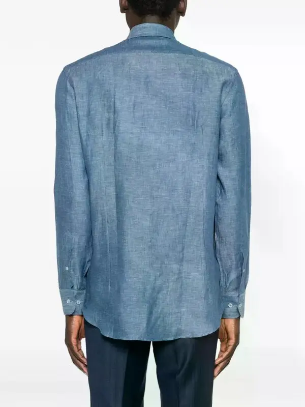 Etro Buttoned Shirt