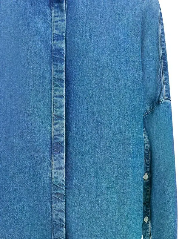 DONDUP Buttoned Shirt