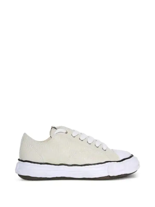 Mihara Yasuhiro Monster Leather Sneakers