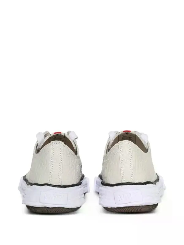 Mihara Yasuhiro Monster Leather Sneakers
