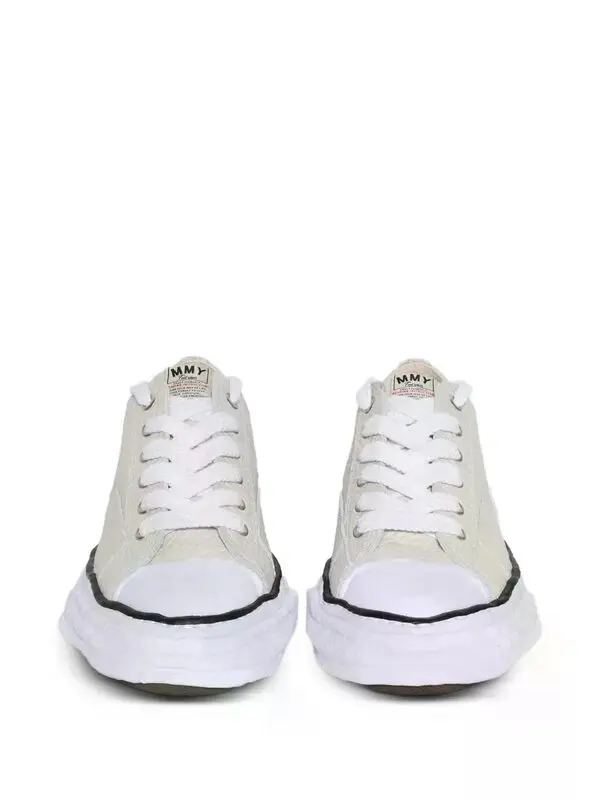 Mihara Yasuhiro Monster Leather Sneakers