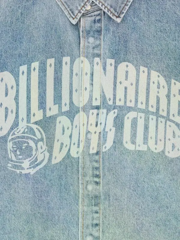 BILLIONAIRE BOYS CLUB Denim Shirt