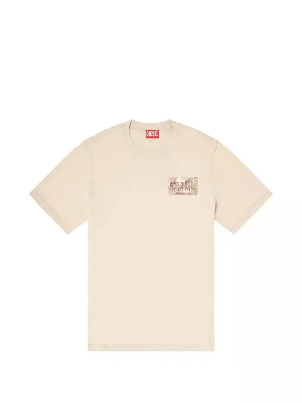 DIESEL® T-adjust-v4 Crew-neck T-shirt