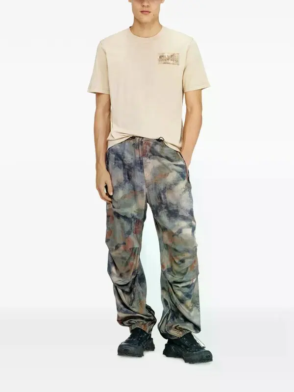 DIESEL® T-adjust-v4 Crew-neck T-shirt