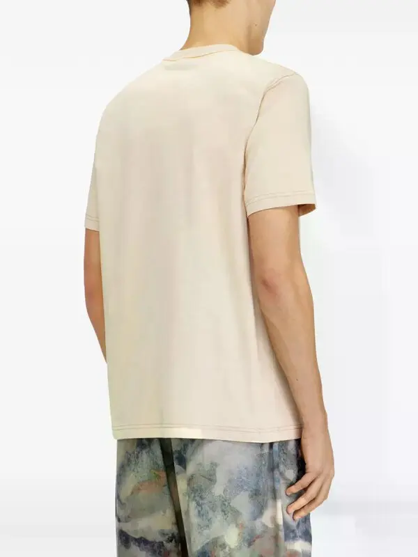 DIESEL® T-adjust-v4 Crew-neck T-shirt