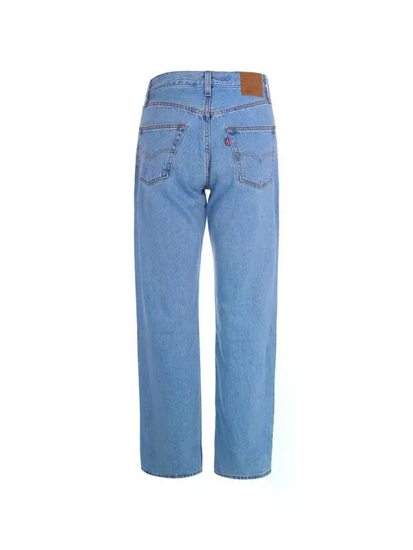 LEVI'S 501 90's Straight Leg Jeans - Blue