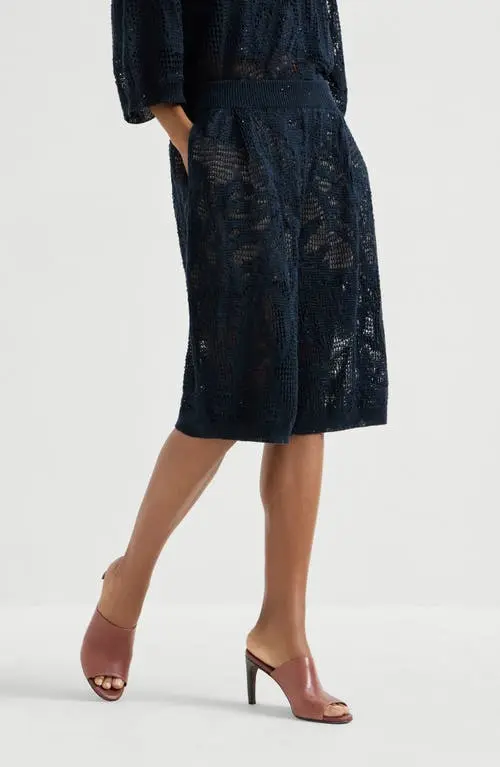 Brunello Cucinelli Bermuda Shorts