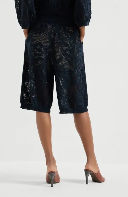 Brunello Cucinelli Bermuda Shorts