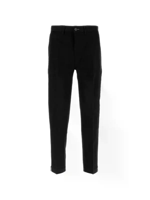 NINE:INTHE:MORNING Trousers - Black