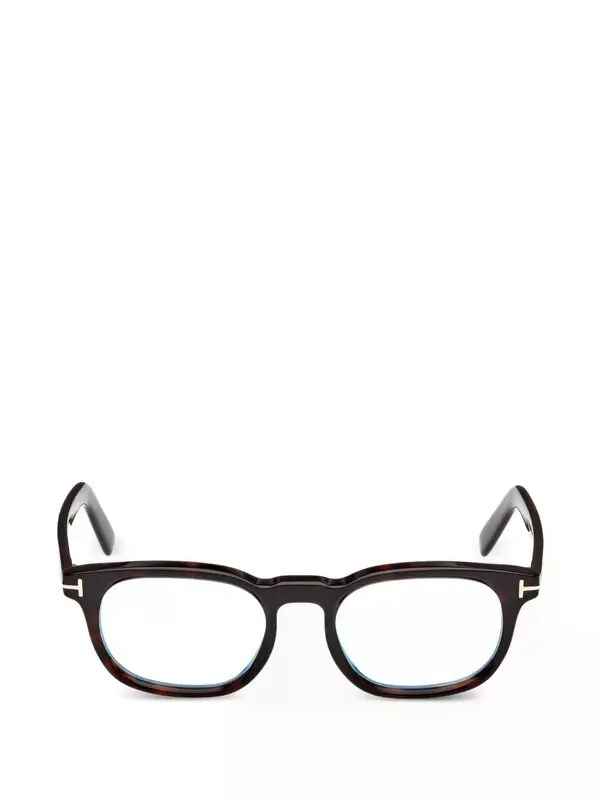 TOM FORD Square Frame Eyeglasses