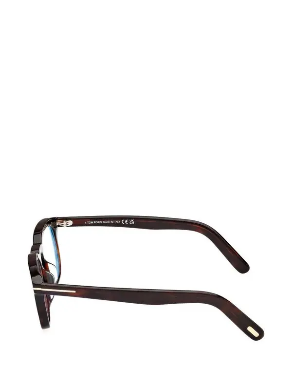 TOM FORD Square Frame Eyeglasses