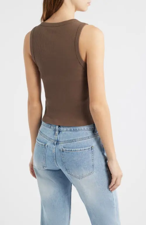 GOLDEN HOUR Manhattan Martini Graphic Tank
