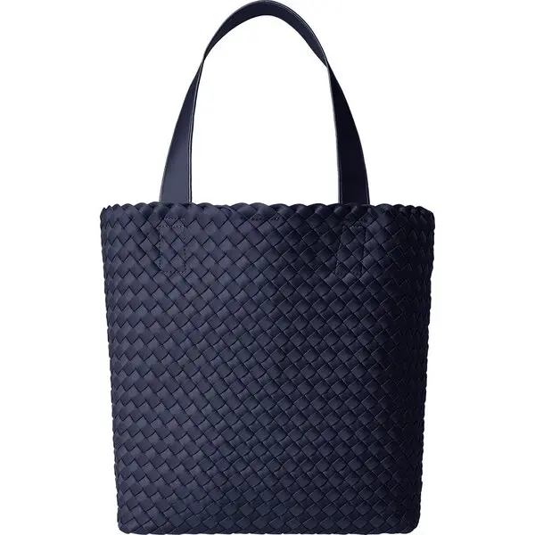 NAGHEDI Como Shopper Tote - Ink Blue
