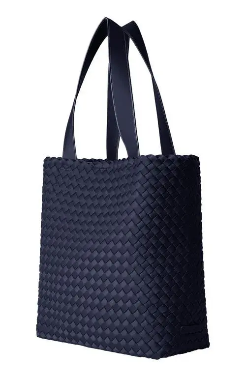 NAGHEDI Como Shopper Tote - Ink Blue