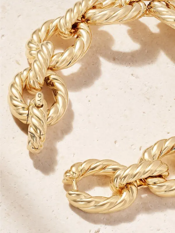 David Yurman Sculpted Cable Bracelet