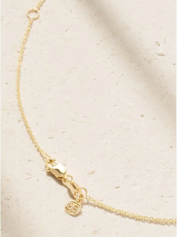 SYDNEY EVAN Magic 14-karat Diamond Necklace