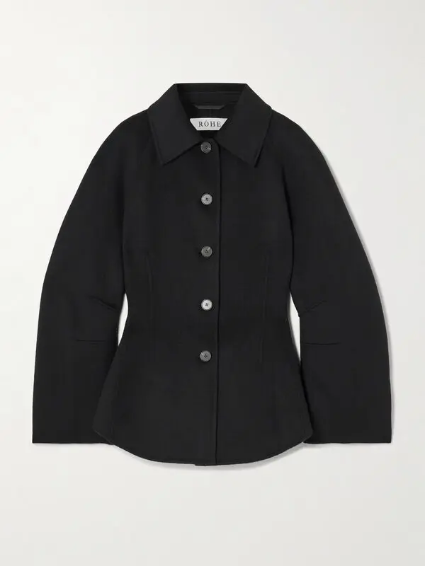 RÓHE Wool Jacket