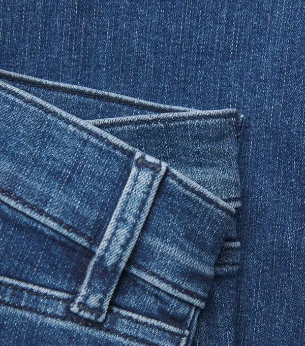 FRAME Le Slim Palazzo Bootcut Jeans