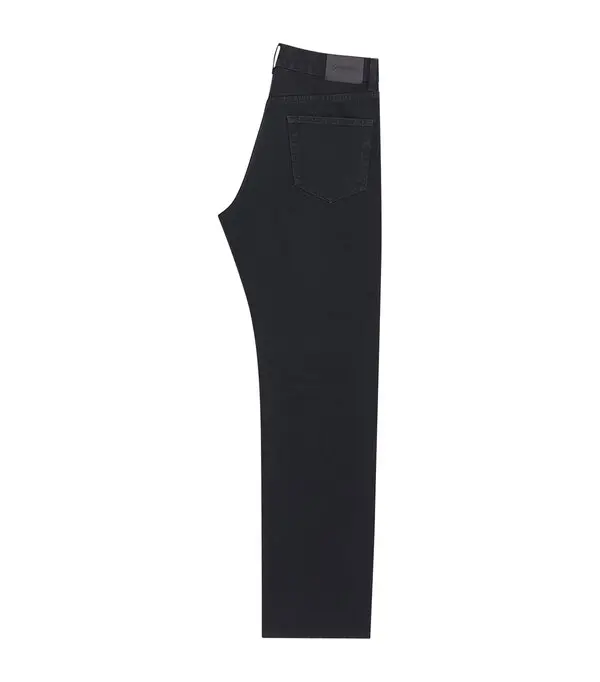 Saint Laurent Straight Jeans - Grey