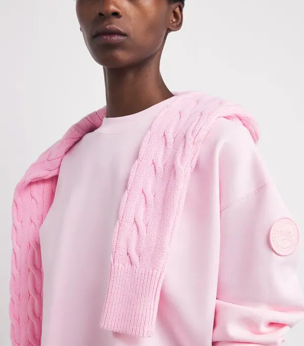 Canada Goose Organic Cotton Wander Sweatshirt