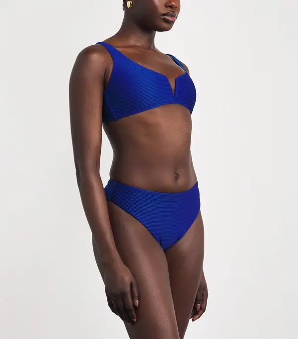 Heidi Klein Plage Mala Bikini Top