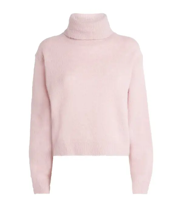 Paige Viviana Rollneck Sweater