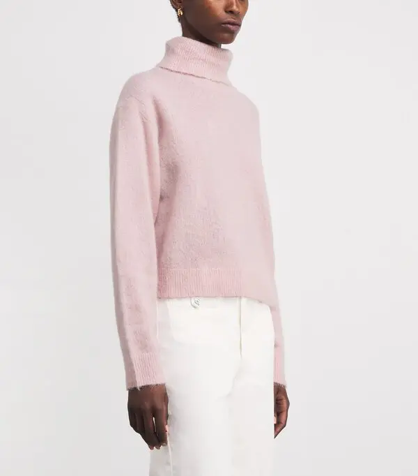 Paige Viviana Rollneck Sweater