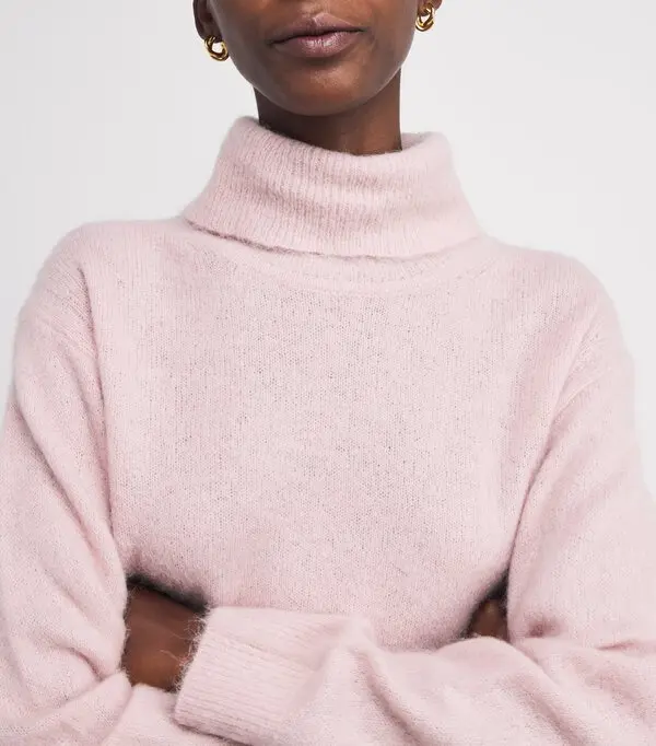 Paige Viviana Rollneck Sweater