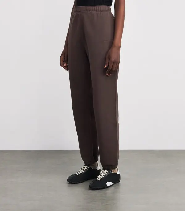 Canada Goose Organic Cotton Wander Sweatpants - Brown