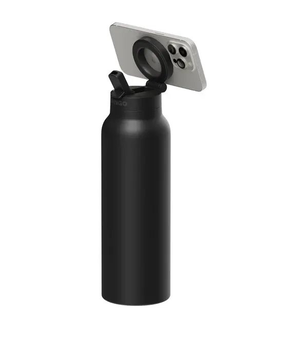 RINGO Pro Lid Bottle - Black