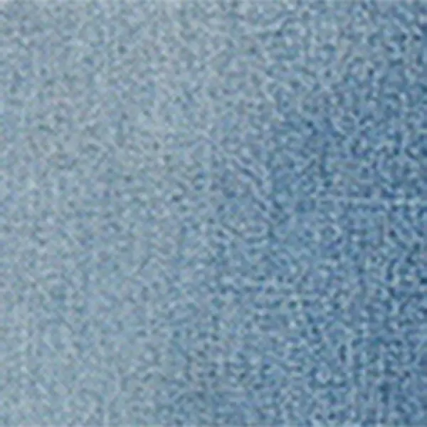 Saint Laurent Tapered Leg Jeans - Blue