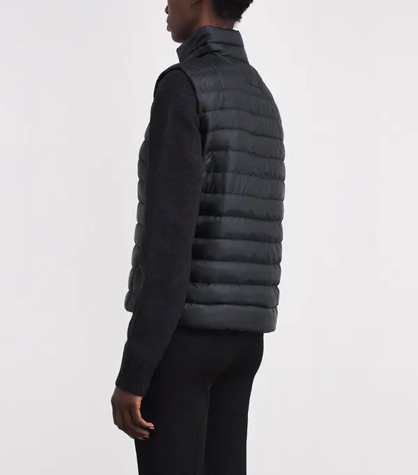 Canada Goose Water-repellent Down Aethera Gilet