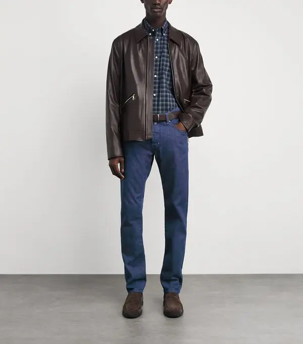 Jacob Cohen Bard Straight Jeans