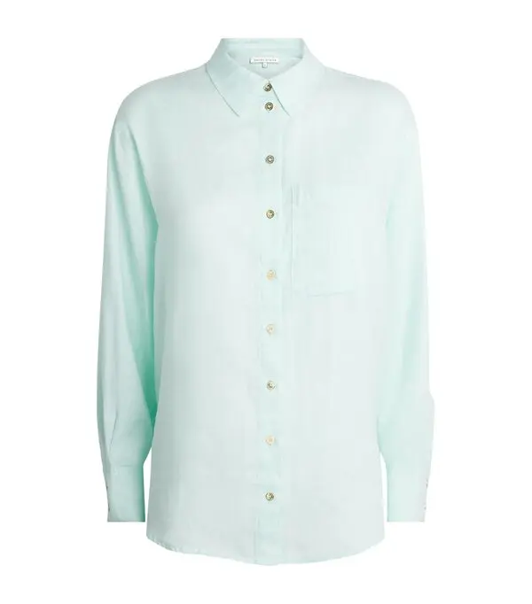 Heidi Klein Linen Corfu Shirt