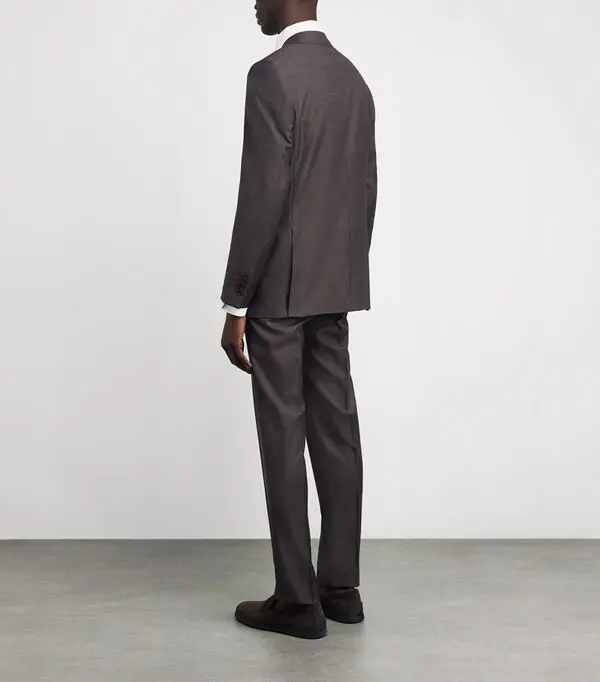 Canali Wool 2-piece Suit