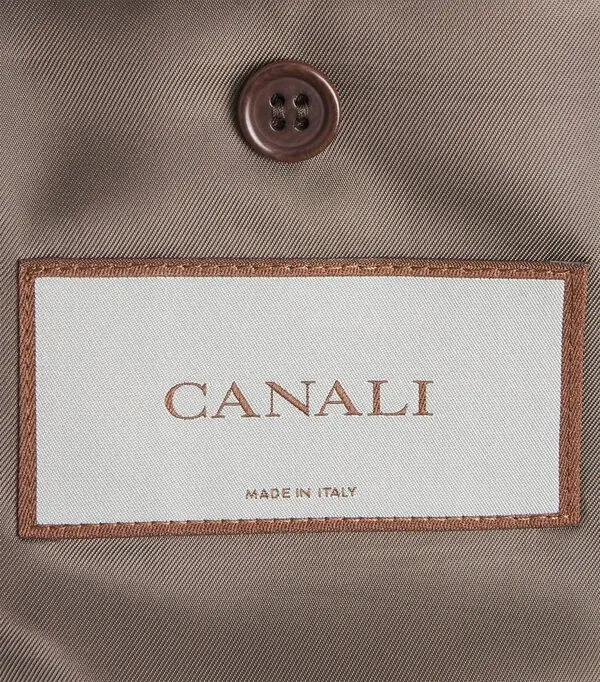 Canali Wool 2-piece Suit