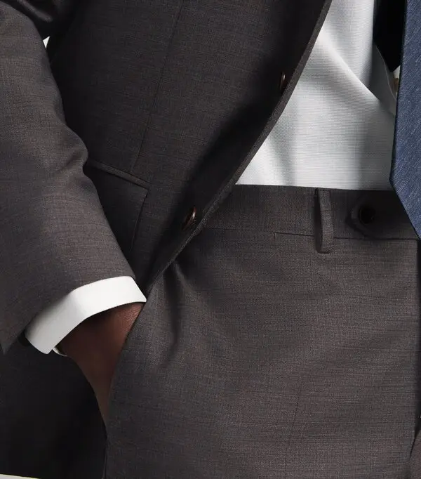 Canali Wool 2-piece Suit