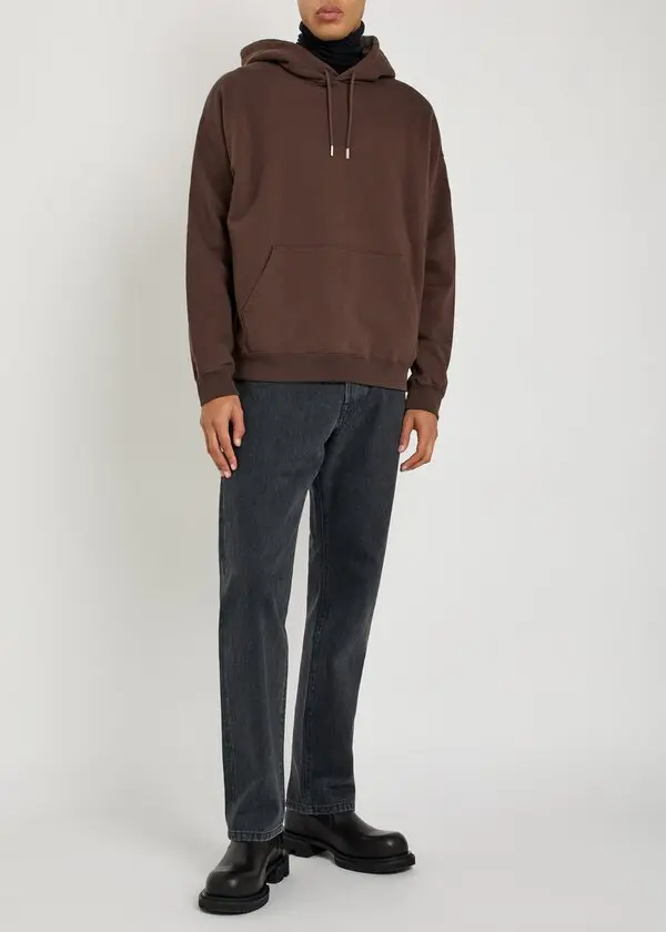 Canada Goose Hooded Cotton Sweatshirt