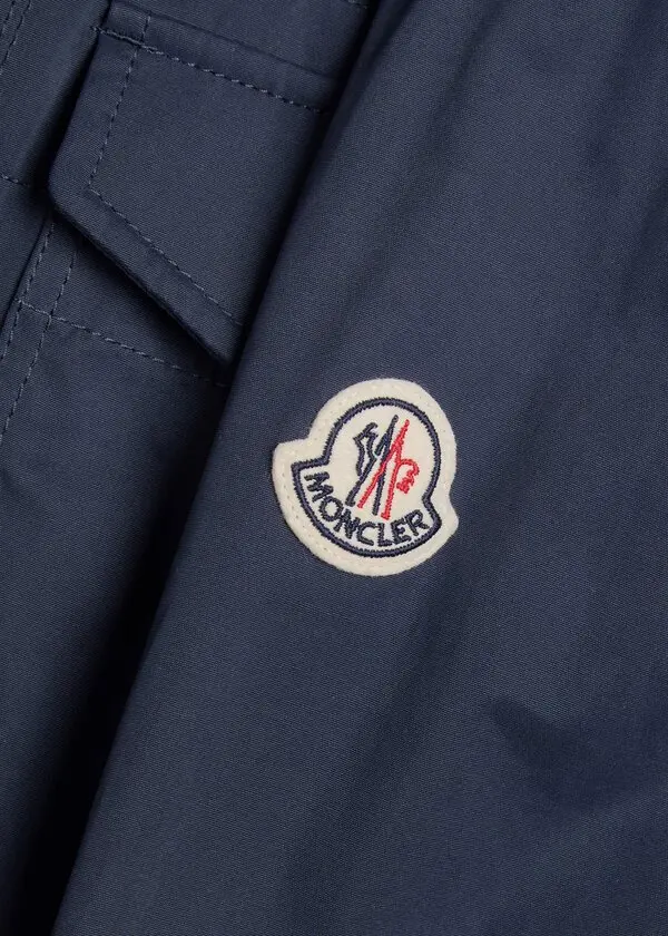 Moncler Roquille 3-in-1 Woven Jacket