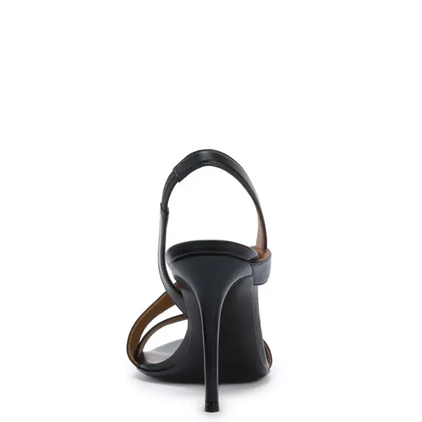 GIUSEPPE ZANOTTI Intriigo Cris 90 Pointed Toe Sandals