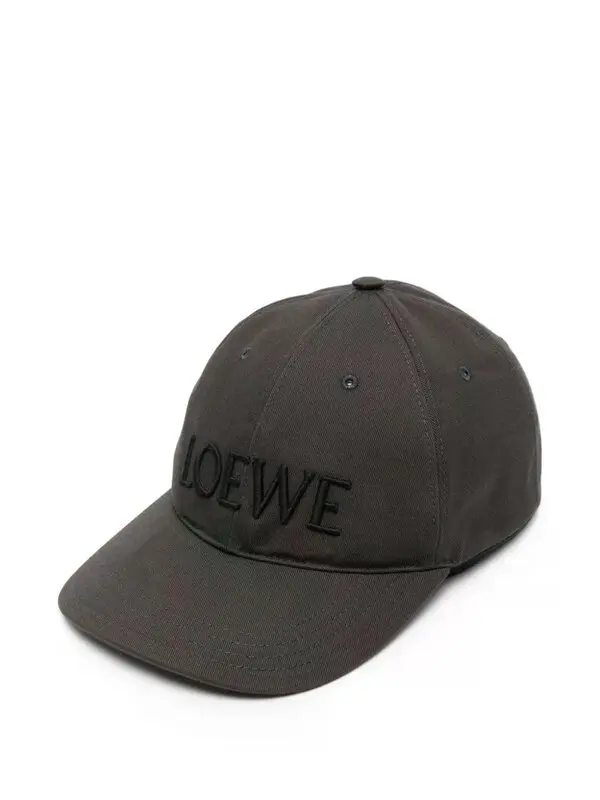 Loewe X Louis Wain Futurism Baseball Cap - Brown