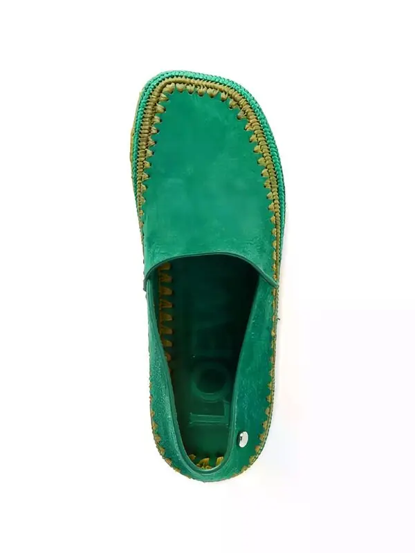 Loewe X Paula's Ibiza Rio Espadrilles