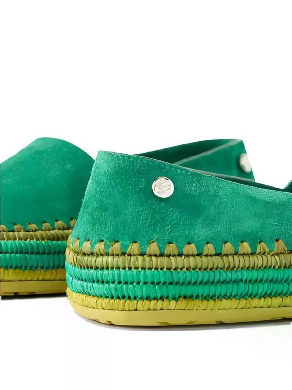Loewe X Paula's Ibiza Rio Espadrilles