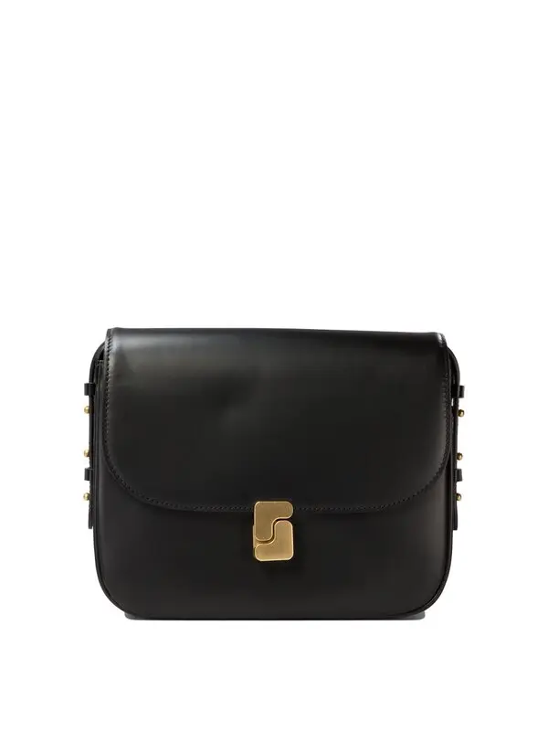 Soeur Bellissima Small Shoulder Bag - Black