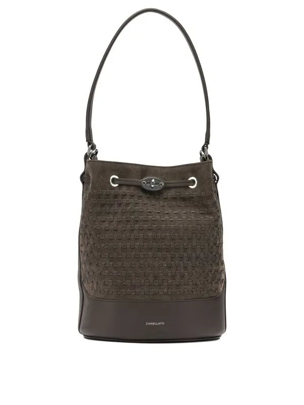 ZANELLATO Small Handbag - Brown