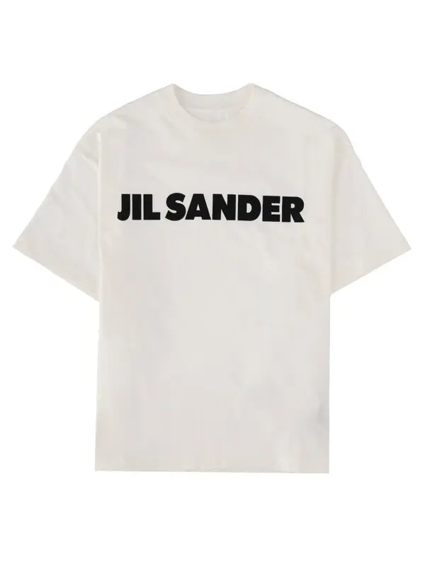 JIL SANDER T-shirt With Logo